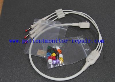 China TC-30 Electrocardiogram Lead Wire Limb PN 989803151711 for sale