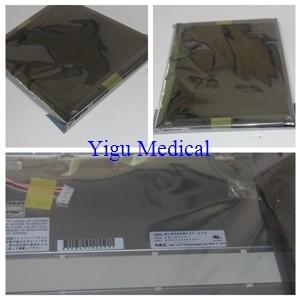 China Peças da visualização ótica de painel LCD do NEC NL8060BC31-27D do espectro de GE Datascope à venda