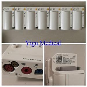 Cina 5 mp 2020 di parametri YOM Series Patient Monitor M3001A A01C06 in vendita
