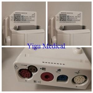 Cina 5 mp 2020 di parametri YOM Series Patient Monitor M3001A A01C06 in vendita