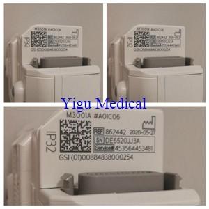 Cina 5 mp 2020 di parametri YOM Series Patient Monitor M3001A A01C06 in vendita