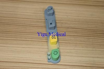 China Reparación Sillicone Keypress del monitor paciente de Edan M3 en venta