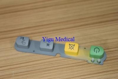 China Reparación Sillicone Keypress del monitor paciente de Edan M3 en venta
