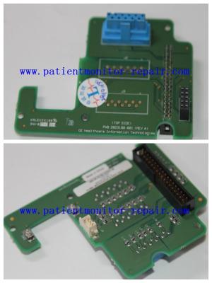 China Placa PN 2023180-001 do conector do parâmetro do MMS do monitor paciente de GE DASH1800 à venda