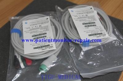 China Mindray 12 Pin Ntegrated Button 5 Wire 040-000961-0 for sale