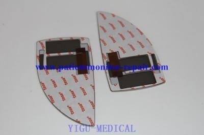 China Used RAD-57 Patient Monitor Film Button Keypress for sale