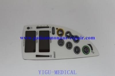 China Used RAD-57 Patient Monitor Film Button Keypress for sale
