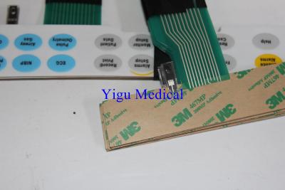 Cina Bordo di datex-Ohmeda S5 Keypress delle parti di riparazione del monitor paziente di GE in vendita