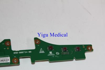Китай Доска PN 050-000724-00 Keypress ремонта терпеливого монитора Mindray IMEC12 продается