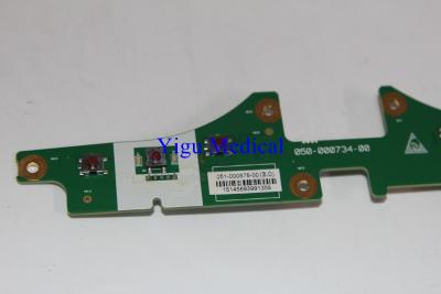 Китай Доска PN 050-000724-00 Keypress ремонта терпеливого монитора Mindray IMEC12 продается