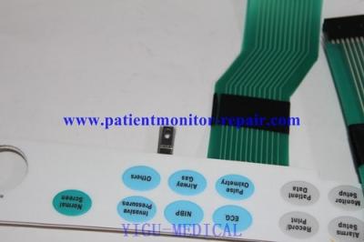 China New Condition GE Datex Ohmeda S5 Keypad Panel Monitor Keypress Panel for sale