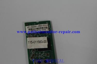 China Mindray MPM Parameter Module Communication Board PN 050-000450-00 051-000581-00 for sale