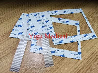 China HR Xl M4735A Defibrillator Keypad Under Parts for sale