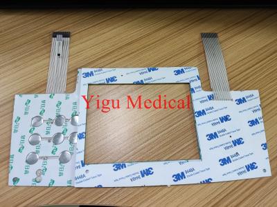 China HR Xl M4735A Defibrillator Keypad Under Parts for sale
