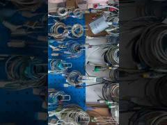 Mindray 12 καρφίτσα στα μέρη ιατρικού εξοπλισμού καλωδίων του BD IBP