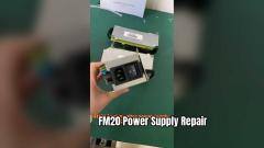 FM20 Fetal Monitor Power Supply Repair