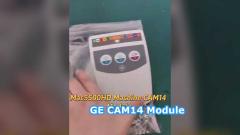 CAM 14 Leadwire Set 10 Lead AHA