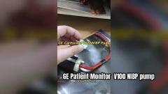 GE Patient Monitor  V100 NIBP Kit Accurate Readings