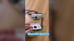 Spacelabs MCare300 Interface Board Repair