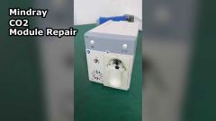 Introduce Medical Cases Mindray BeneView T5 T6 T8 Patient Monitor CO2 Module Repairing Parts For You
