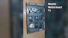 Watch: Goldway G40/G30 Patient Monitor Motherboard C-ARM211B for Monitors Showcase