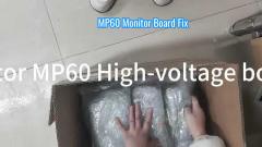 Patient monitor High-voltage board with 4 wire For IntelliVue MP60  PN LXMG1643-12-64-REV B Patient