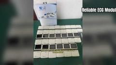 Introduce Spacelabs AriaTele 96281 ECG Transmitters Module Hospital Medical Equipment Parts For You
