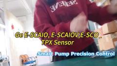 GE E-SCAIO MMS Module Pump ID M1143513-0 TPX Sensor