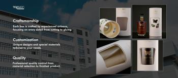 China Factory - Topsion Packaging Limited