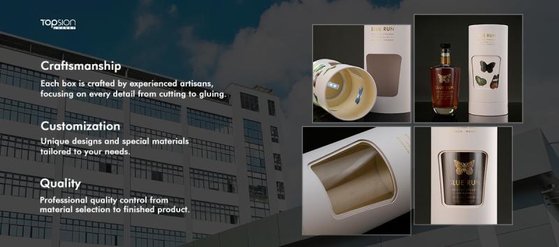 Fornitore cinese verificato - Topsion Packaging Limited