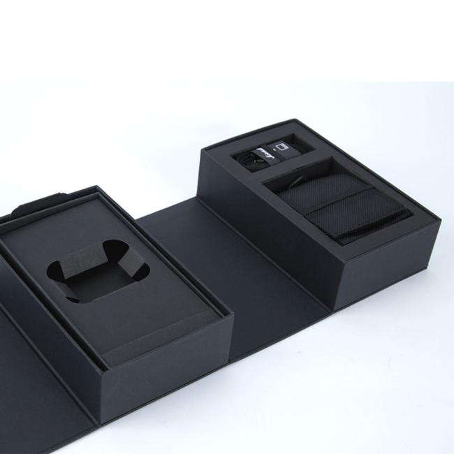 Marshall Clamshell Gift Box - Front View