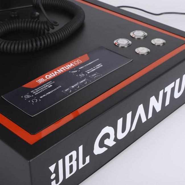 Headphone Audio Display Stand alternative view