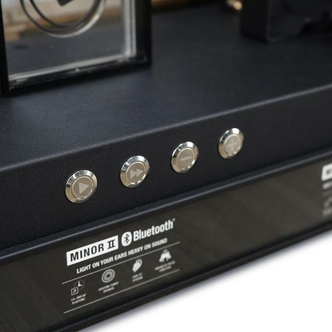 Multifunction Acrylic Display Stand - Top View