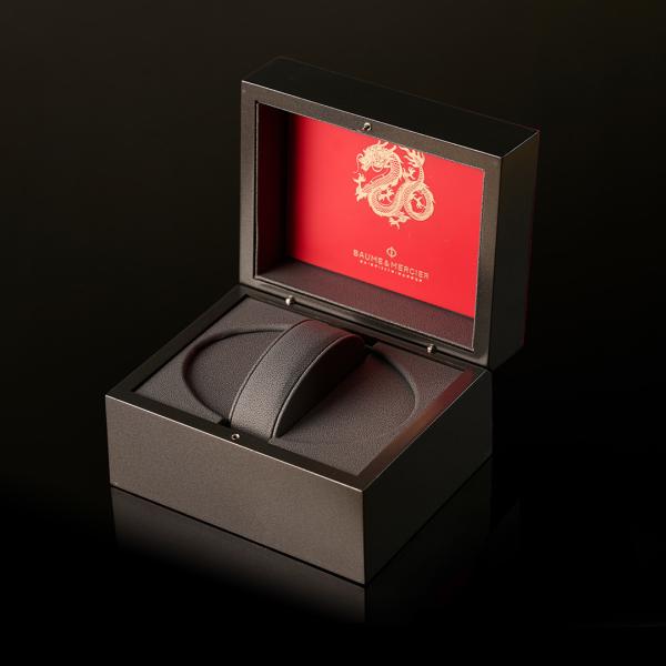 Quality Custom Luxury Wooden Watch Box Jewelry Storage Box With Premium Gift Packaging for sale