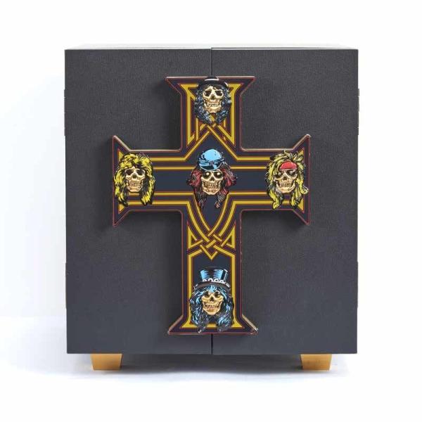 Quality Custom Entertainment Wooden Premium Packaging Box With Drawer for sale