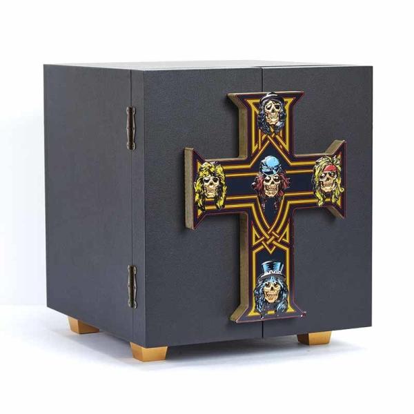 Quality Custom Entertainment Wooden Premium Packaging Box With Drawer for sale