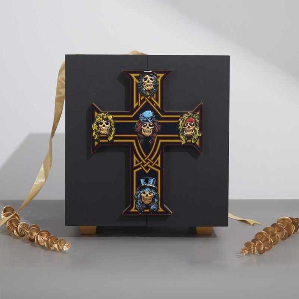 Quality Custom Entertainment Wooden Premium Packaging Box With Drawer for sale