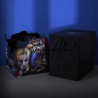 Quality Custom Kraft 3D Game Box Game Packaging Folding Paper Rigid Box for sale