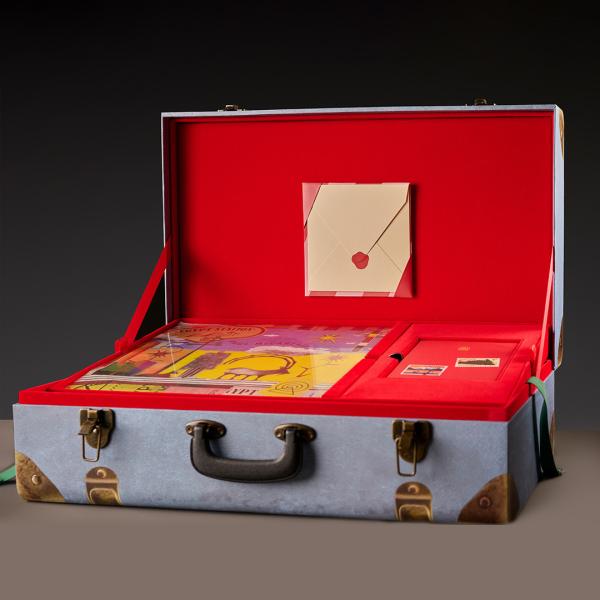Quality Custom Functional Entertainment Packaging Limited Paul McCartney's Suitcase for sale