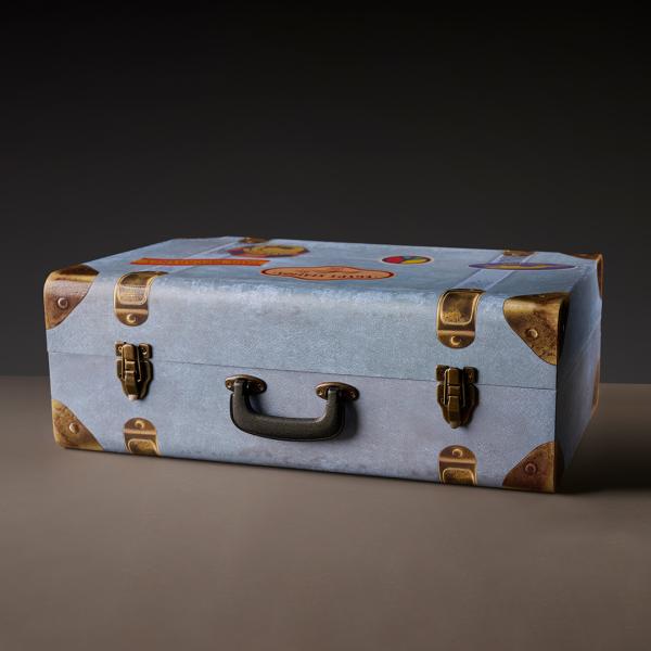 Quality Custom Functional Entertainment Packaging Limited Paul McCartney's Suitcase for sale