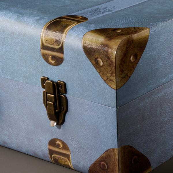 Quality Custom Functional Entertainment Packaging Limited Paul McCartney's Suitcase for sale