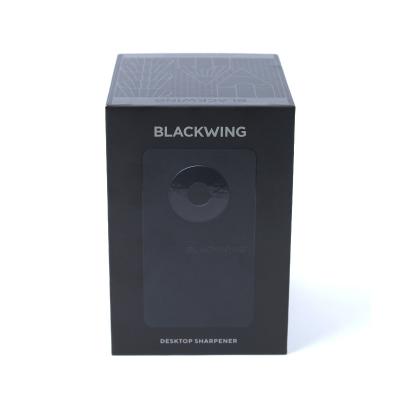China Blackwing Sharpener Custom Creative Packaging Box Cardboard Lid And Base Gift Box for sale