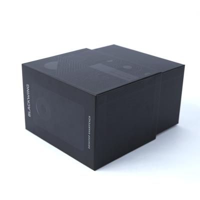 China Blackwing Sharpener Custom Creative Packaging Box Cardboard Lid And Base Gift Box for sale