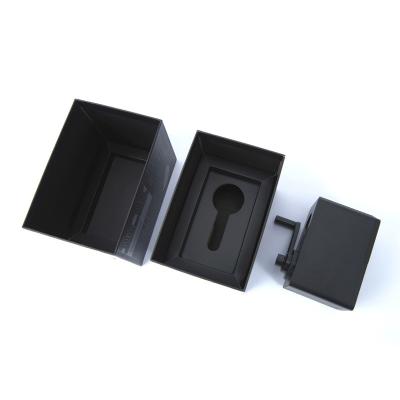 China Blackwing Sharpener Custom Creative Packaging Box Cardboard Lid And Base Gift Box for sale