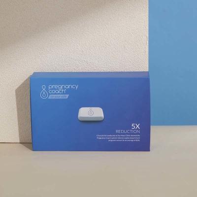 China Customized Clamshell Rigid Box Eco Friendly Electronics Packaging With Magnetic Closure for sale