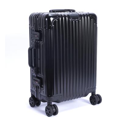 China Portable Suitcase Audio Speaker Display Stand Metal Functional Display Custom for sale