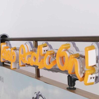 China Wooden Metal Acrylic Record Display Turntable LP Record Player Display Rack Stand for sale