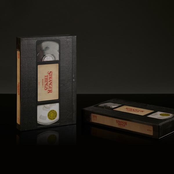 Quality Rigid Cardboard Luxury Magnetic Storage Box CD VCD Blu Ray Vinyl Record Disc Box Packaging for sale