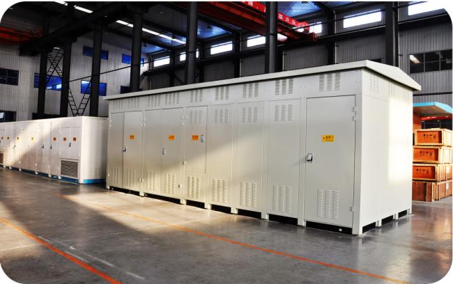 Offshore Platform Dry-Type Distribution Power Transformer