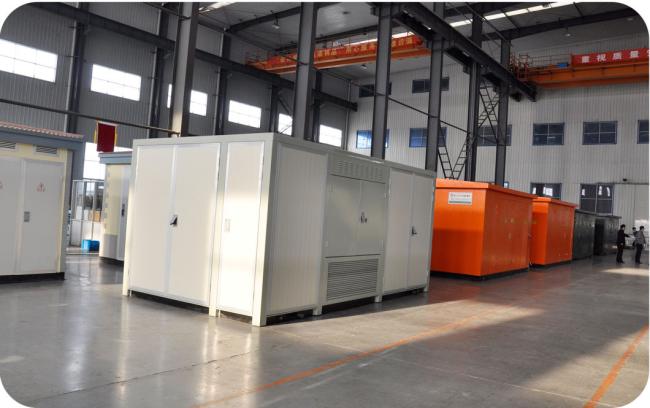 Offshore Platform Dry-Type Distribution Power Transformer
